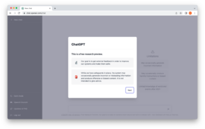 ChatGPTでJavaのEcho Server書かせてみた – ukiLab