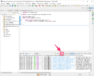 実践Java初級1.1. Eclipseを利用してSpring Bootアプリの作成 – ukiLab